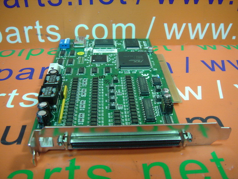 ADLINK PCI-8132 - PLC DCS SERVO Control MOTOR POWER SUPPLY IPC ROBOT